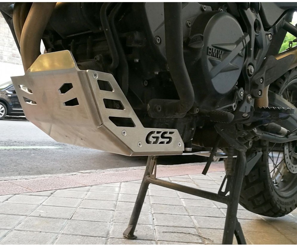 Cubrec rter Raid 4mm Bmw F800GS F800gsA F700GS F650GS Cubrec rter Raid 4mm Bmw F800GS F800gsA F700GS F650GS