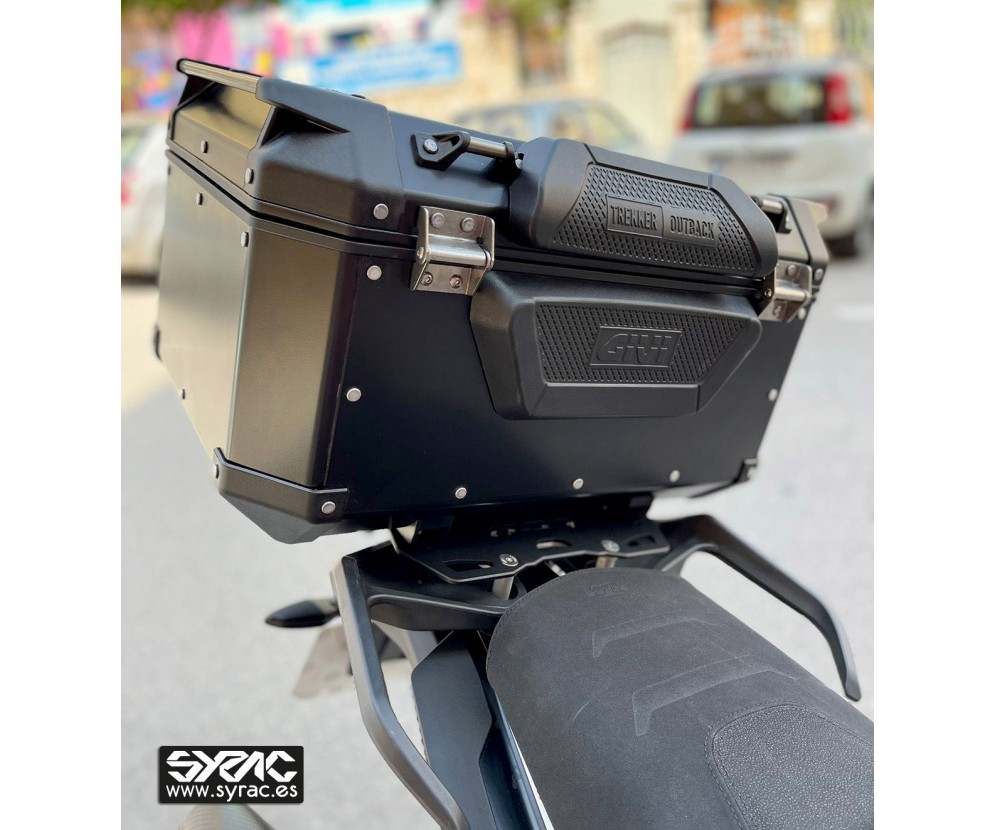 Topcase support for Ktm 1290 S (2022-2023-2024)